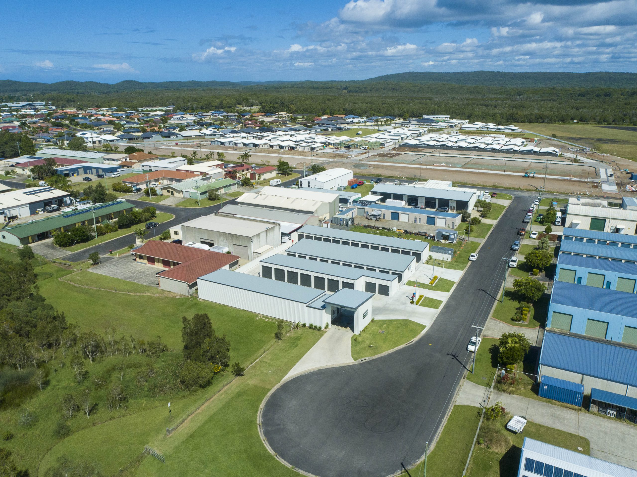 About - Evans Head Storage Sheds