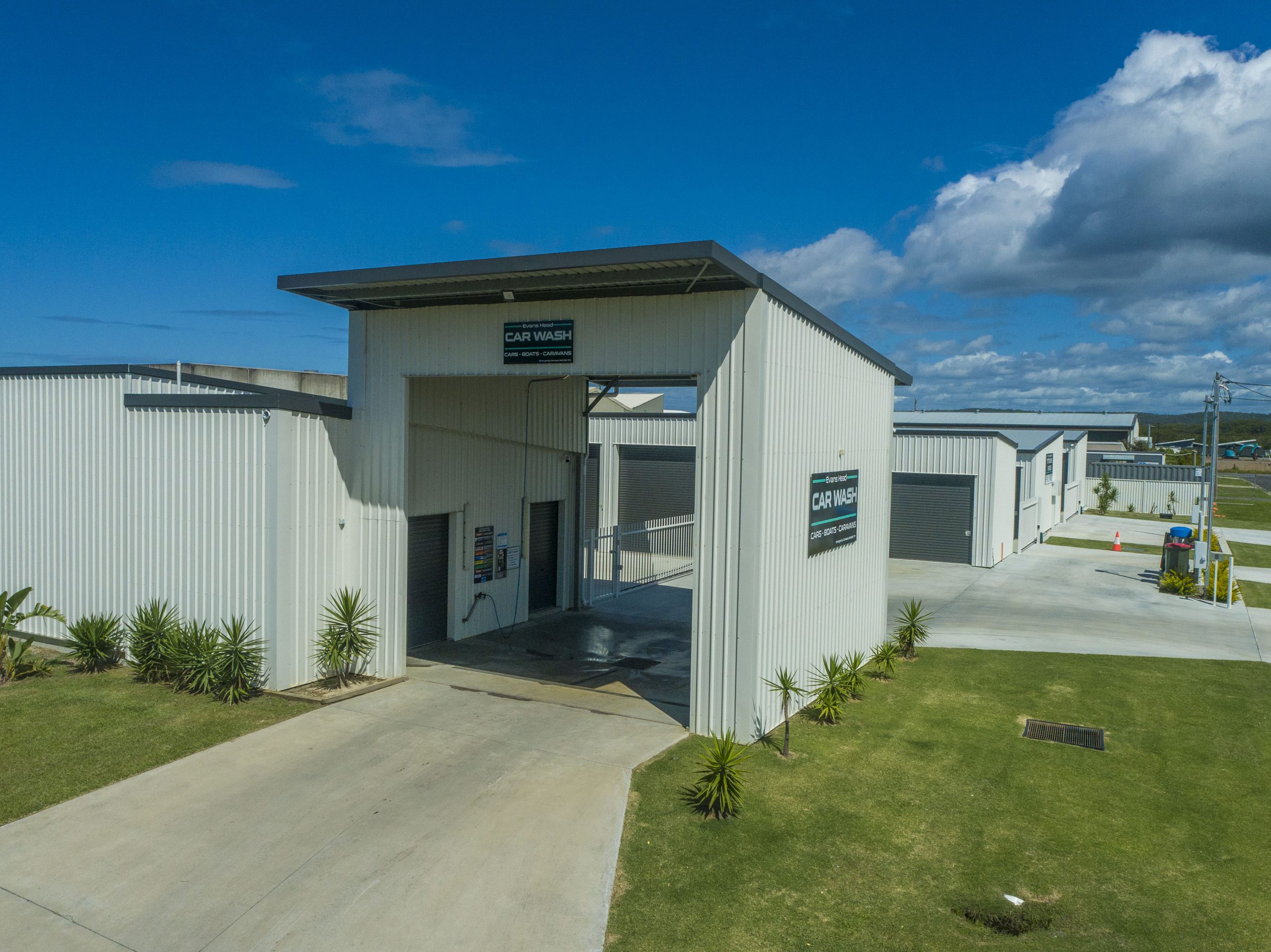 About - Evans Head Storage Sheds