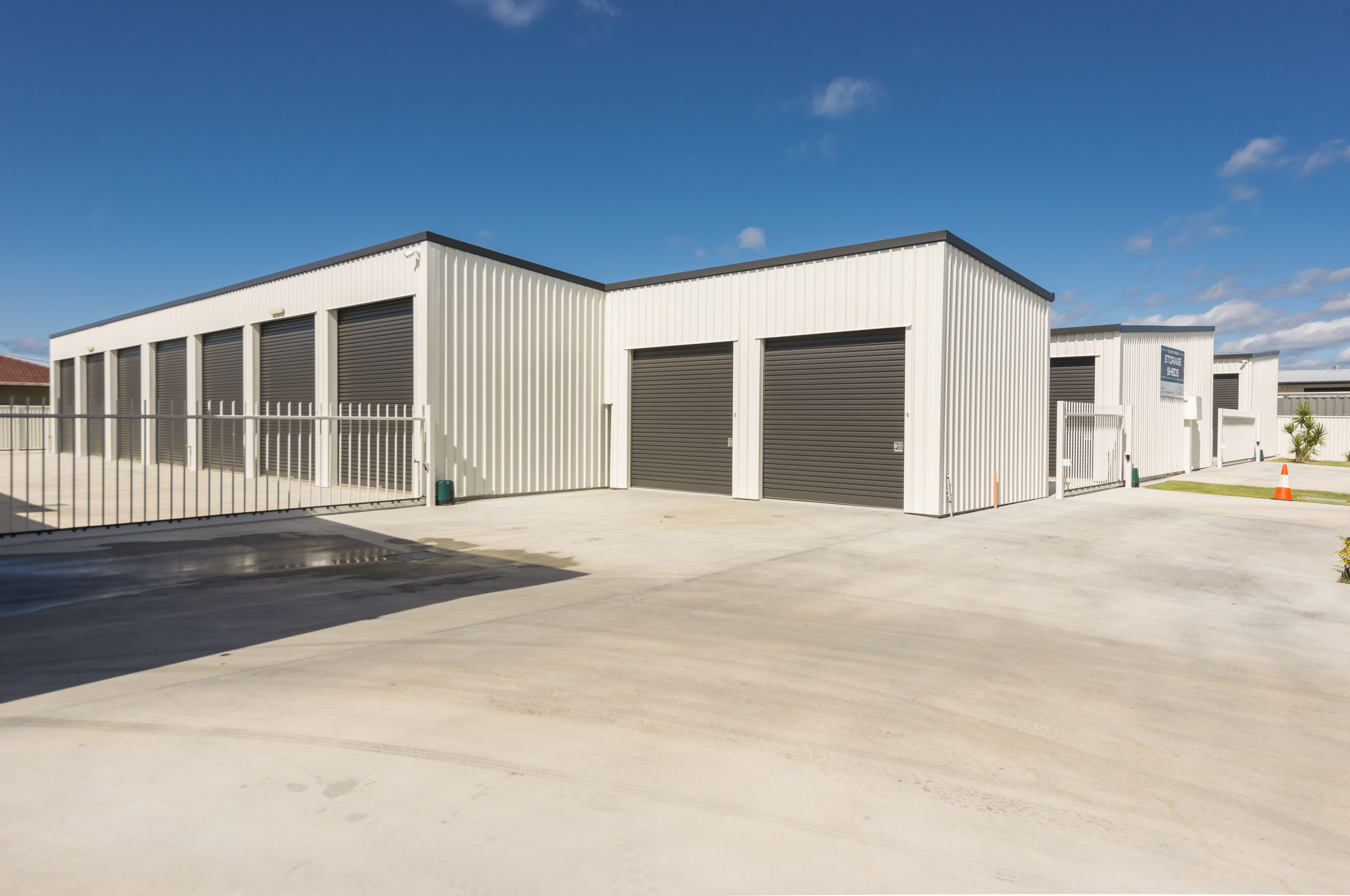 Shed Sizes - Evans Head Storage Sheds