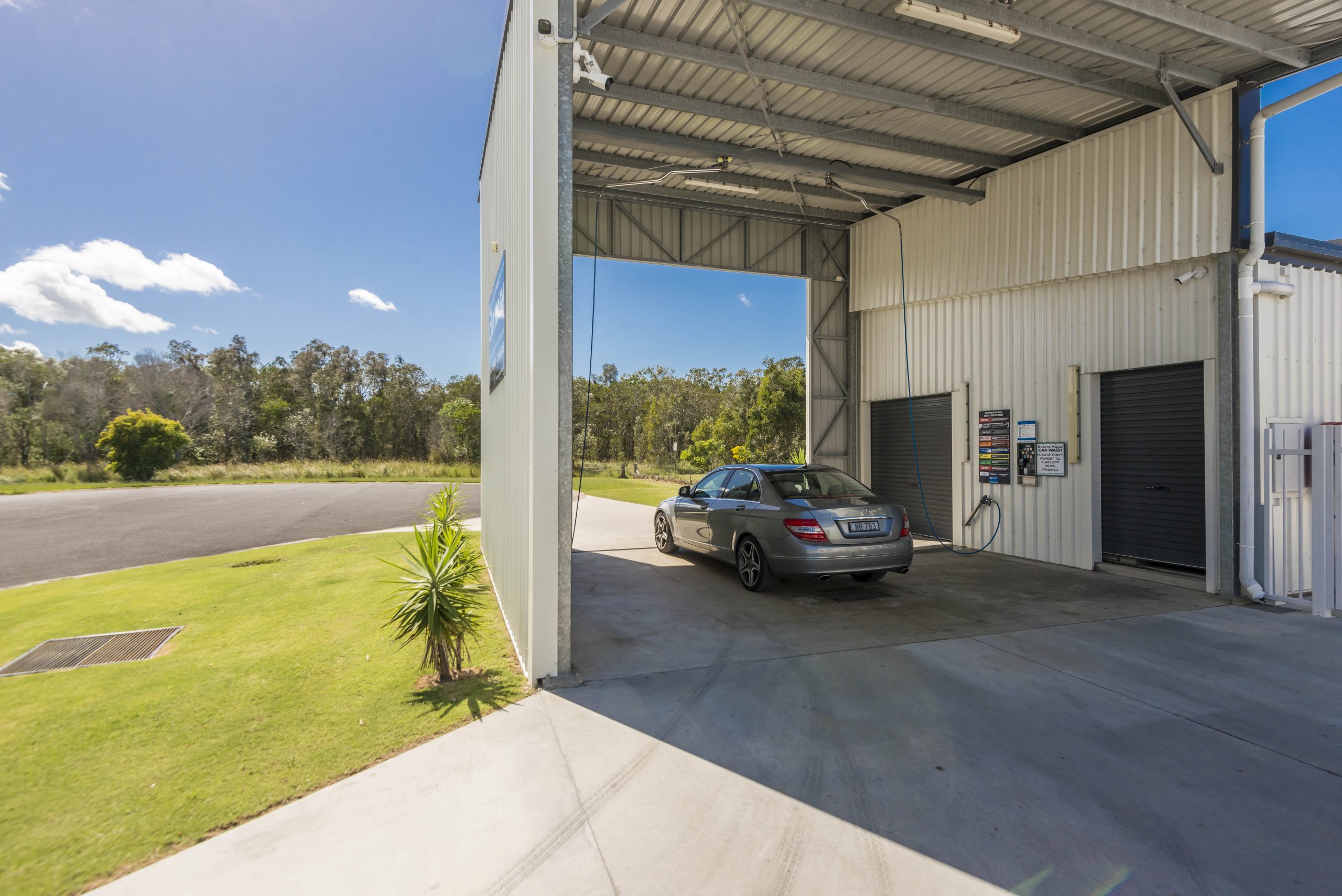 About - Evans Head Storage Sheds