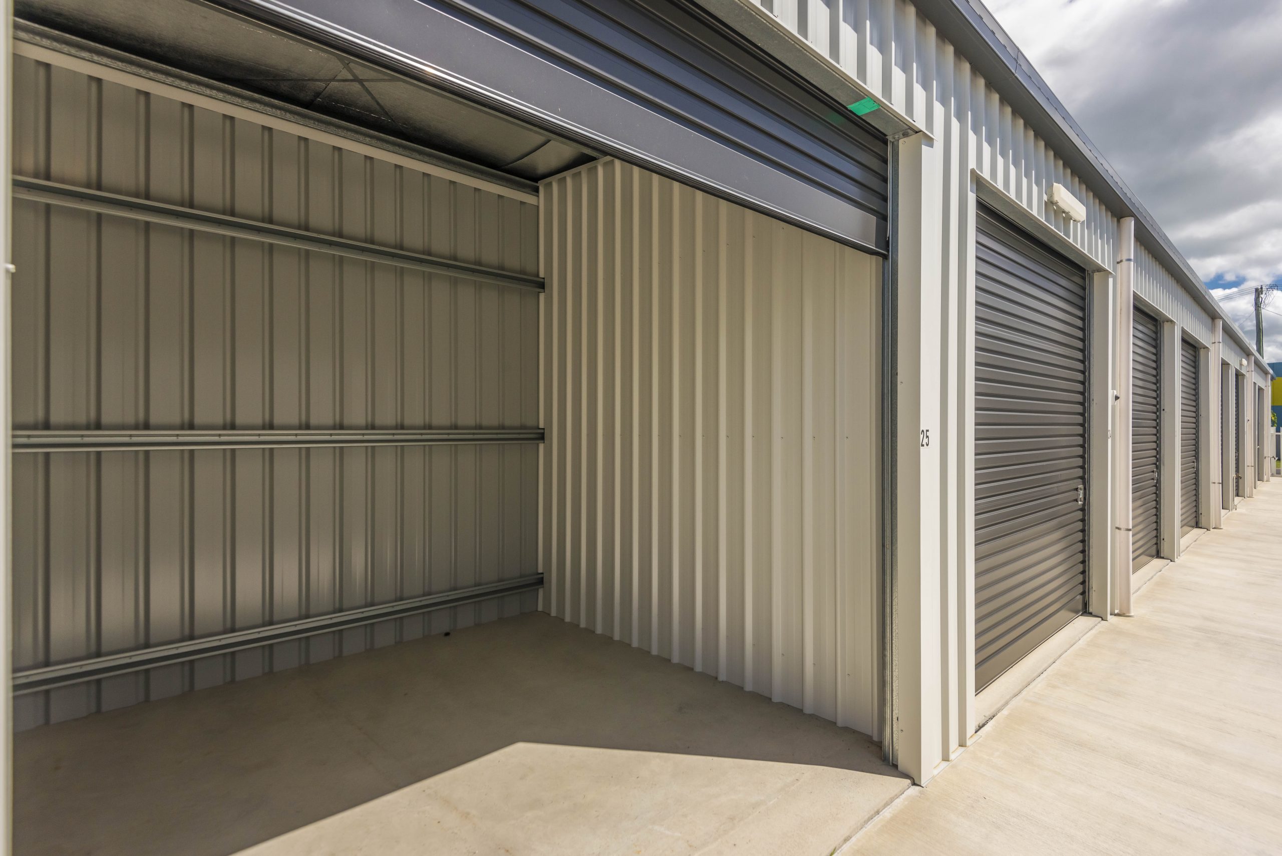 Shed Sizes - Evans Head Storage Sheds