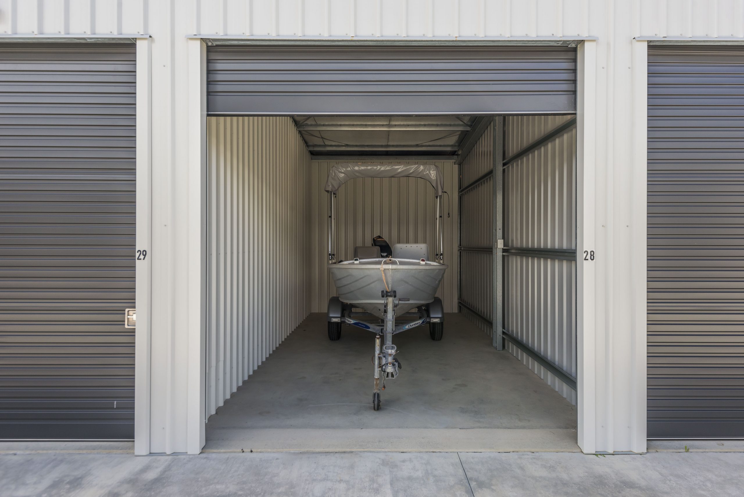 Shed Sizes - Evans Head Storage Sheds