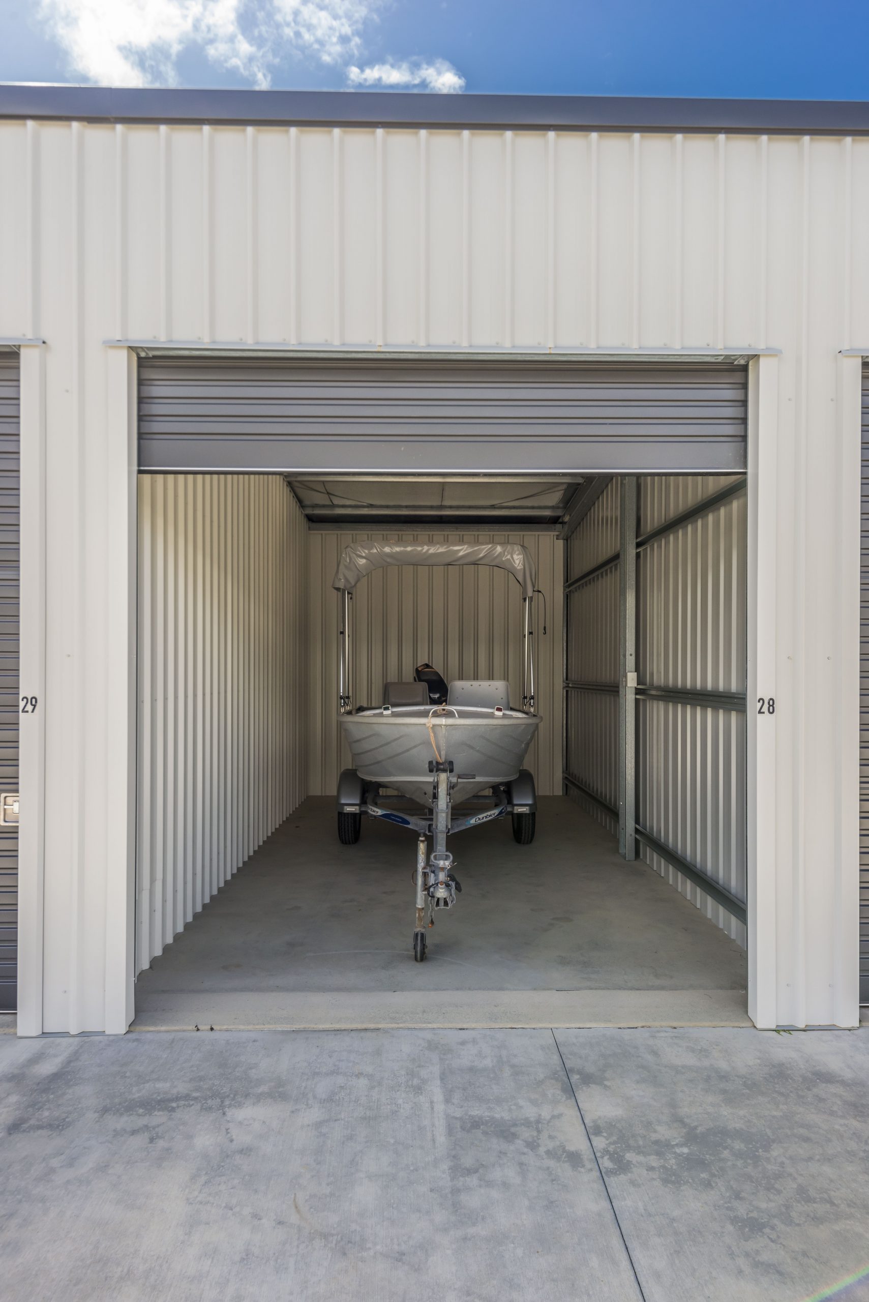 Shed Sizes - Evans Head Storage Sheds